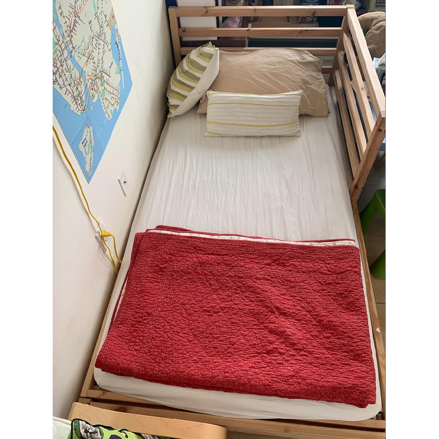 Ikea Tarva DayBed - AptDeco