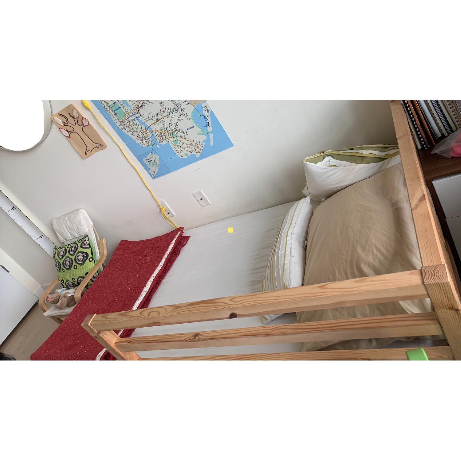 Ikea Tarva DayBed - AptDeco