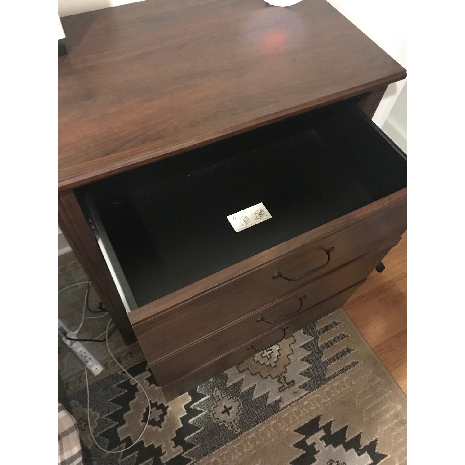 Ikea Brusali 3 Drawer Dresser - AptDeco