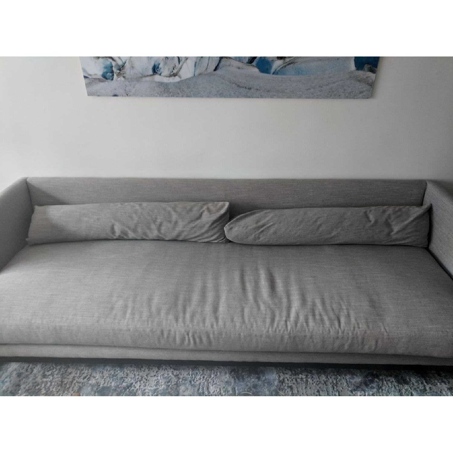 CB2 Brava Sofa Cashmere - AptDeco