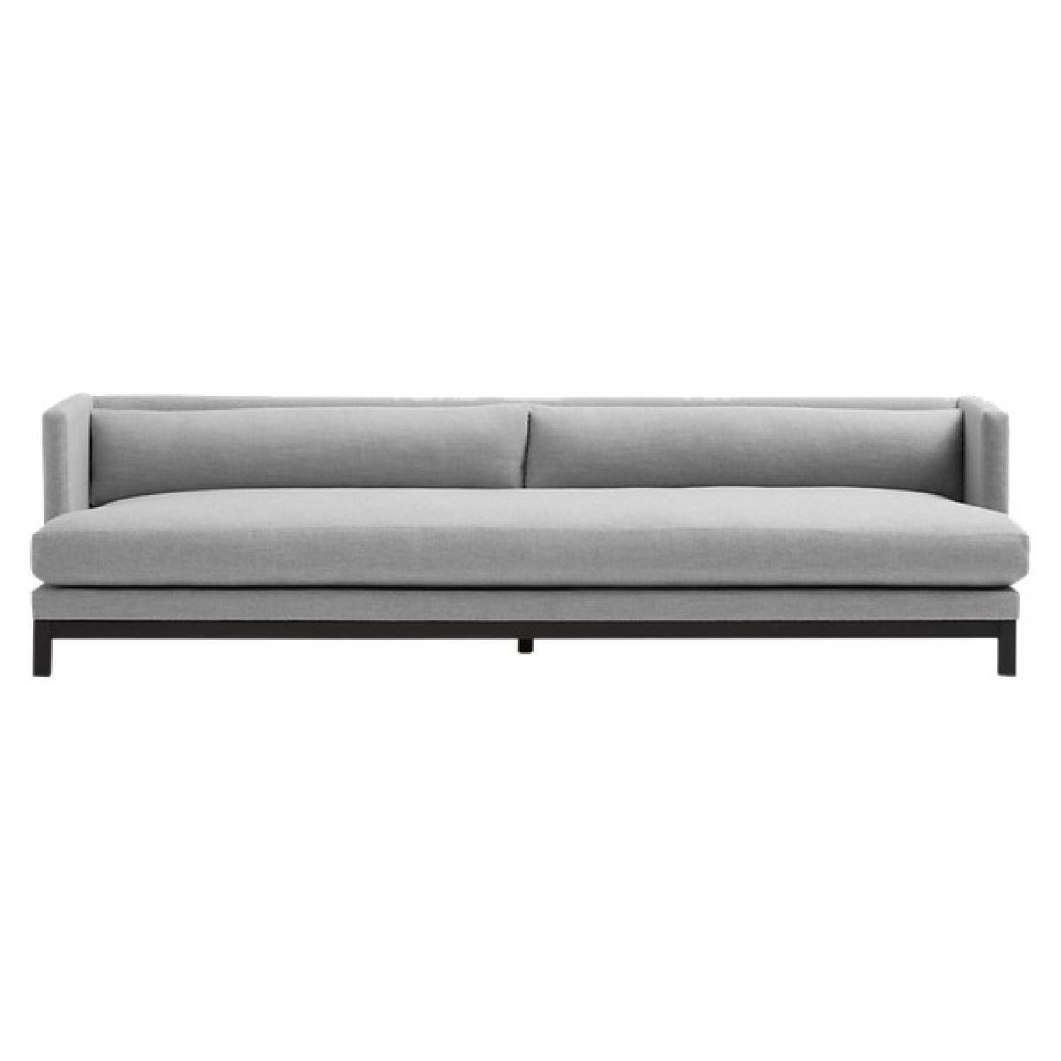 CB2 Brava Sofa Cashmere - AptDeco