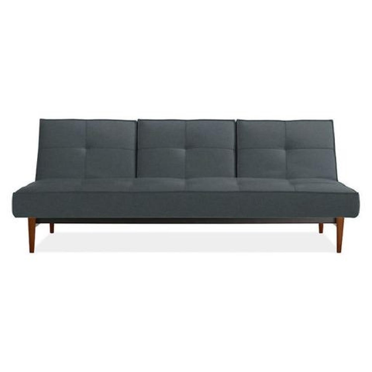 Room & Board Eden Mid-Century Modern Futon - AptDeco
