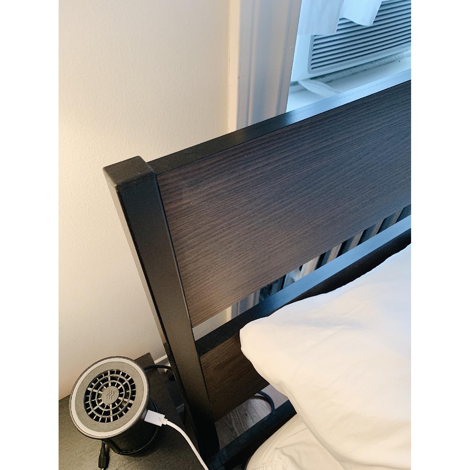 Ikea Trysil Full Bed Frame - AptDeco