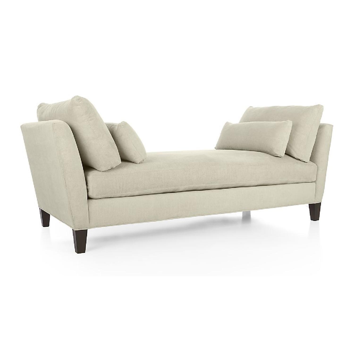 Marlowe daybed chaise sofa store