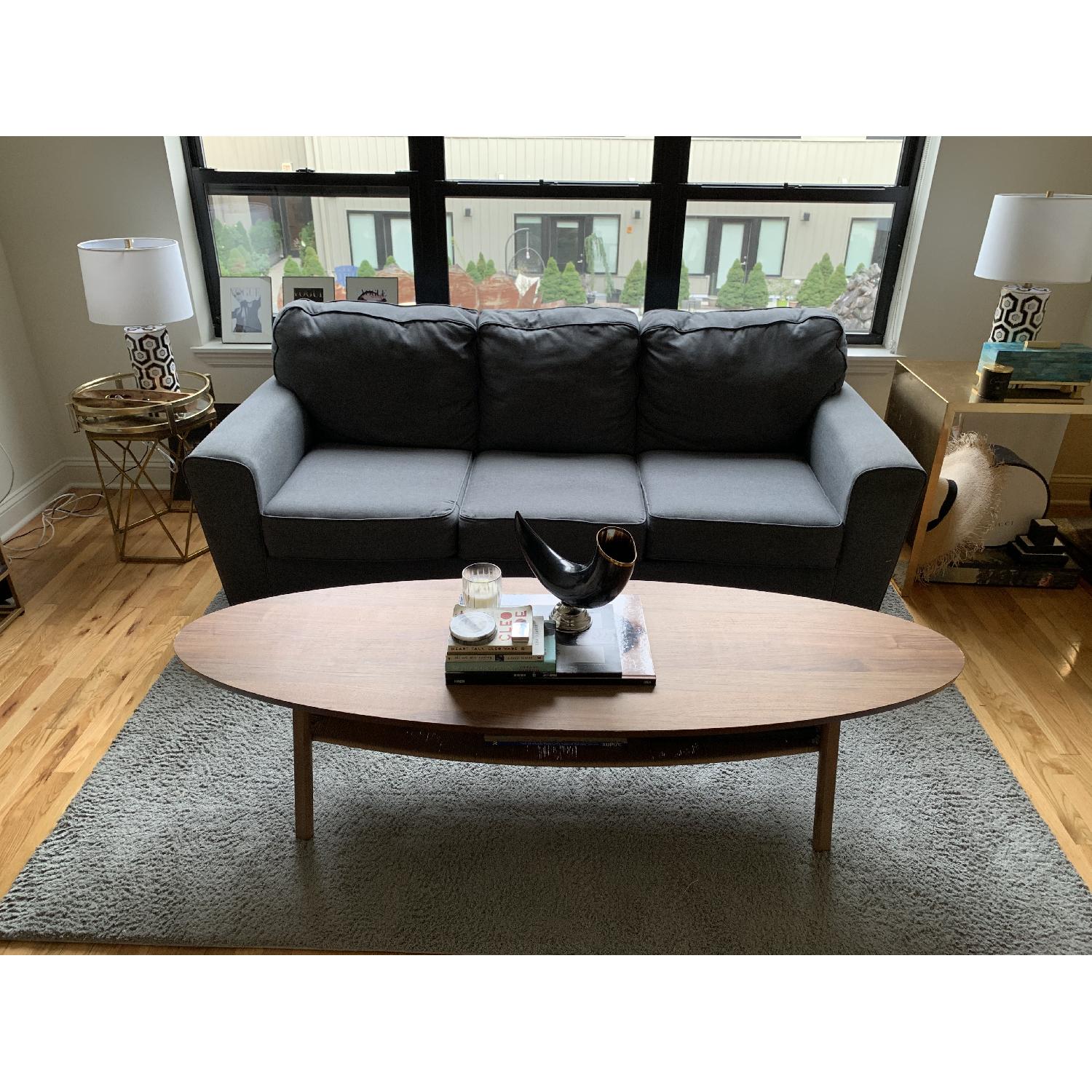 Ikea Surf Board Coffee Table