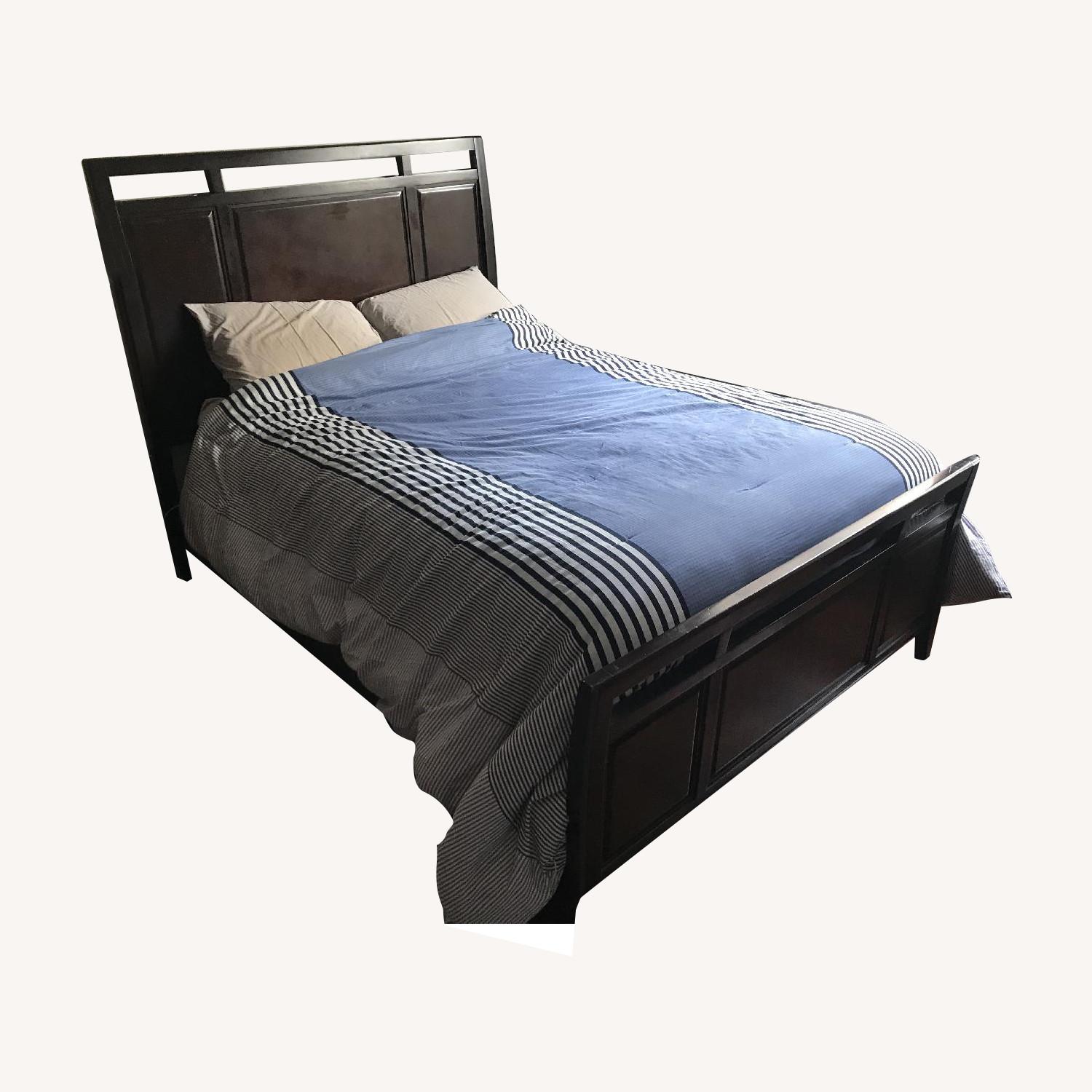 Raymour And Flanigan Bed Framesnull