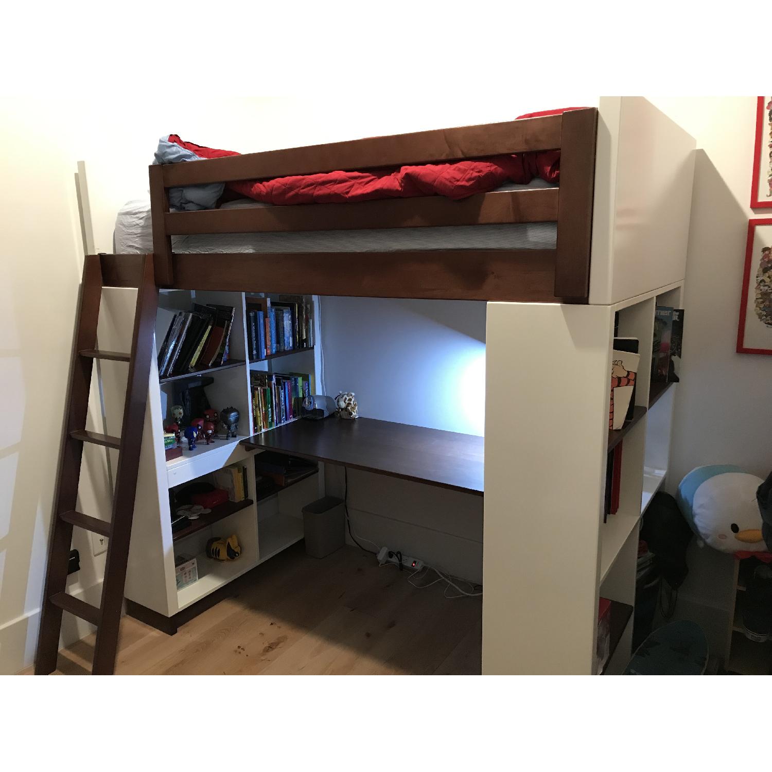 Room & Board Moda Loft Bed - AptDeco