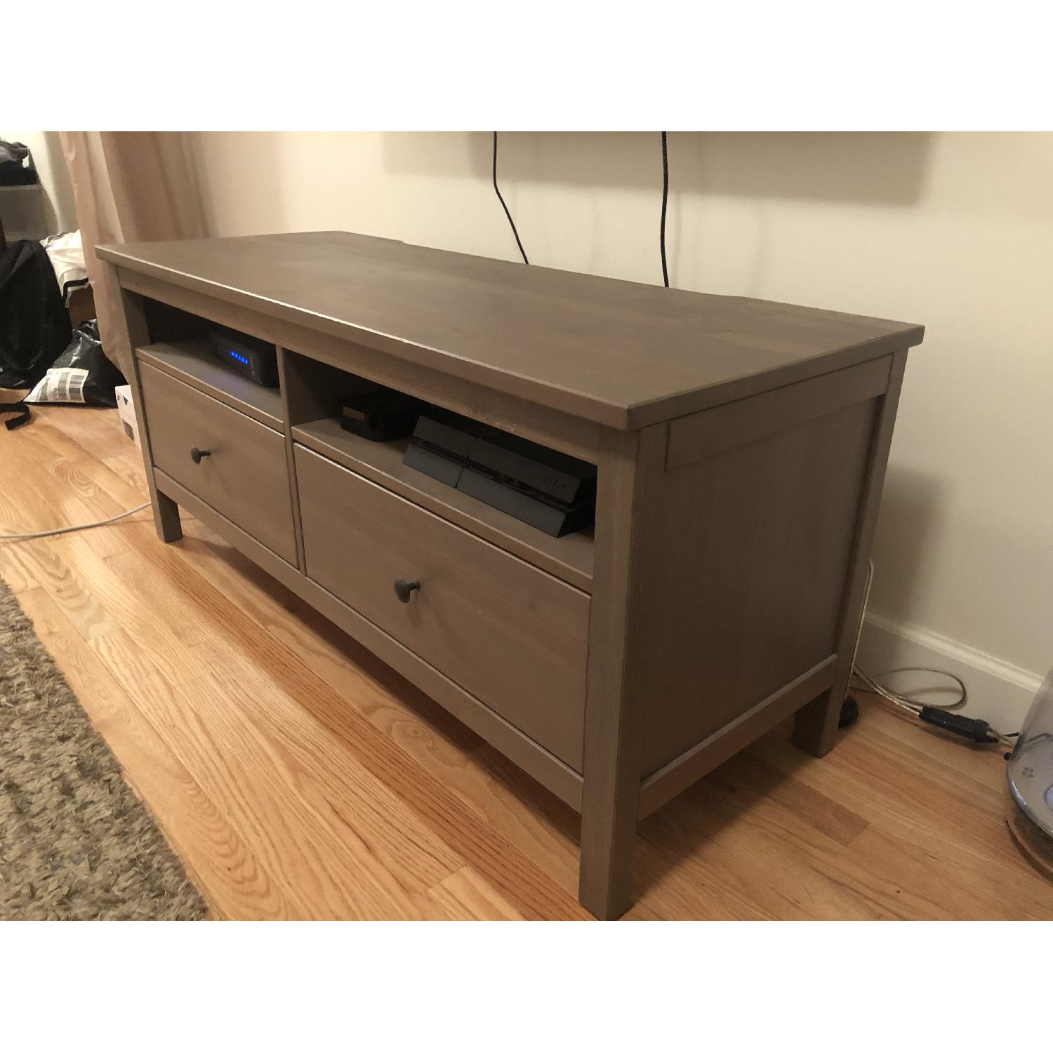 IKEA Hemnes TV Unit - AptDeco
