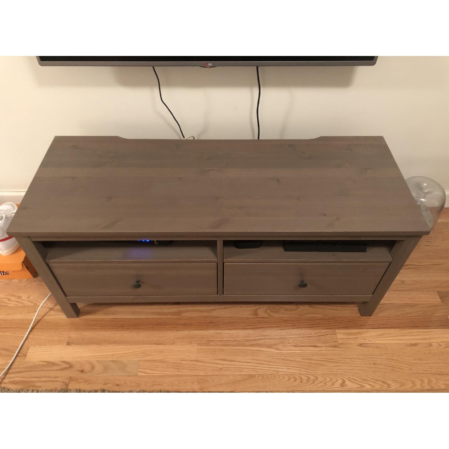 IKEA Hemnes TV Unit - AptDeco