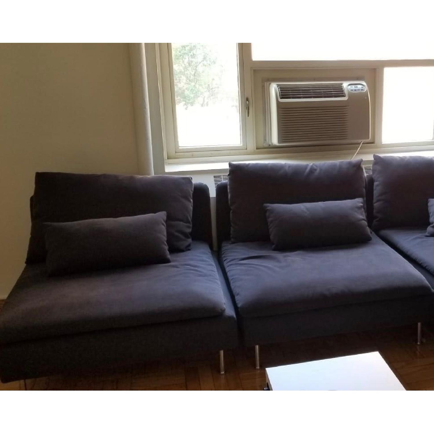 Ikea Soderhamn 1 Seat Sections - AptDeco