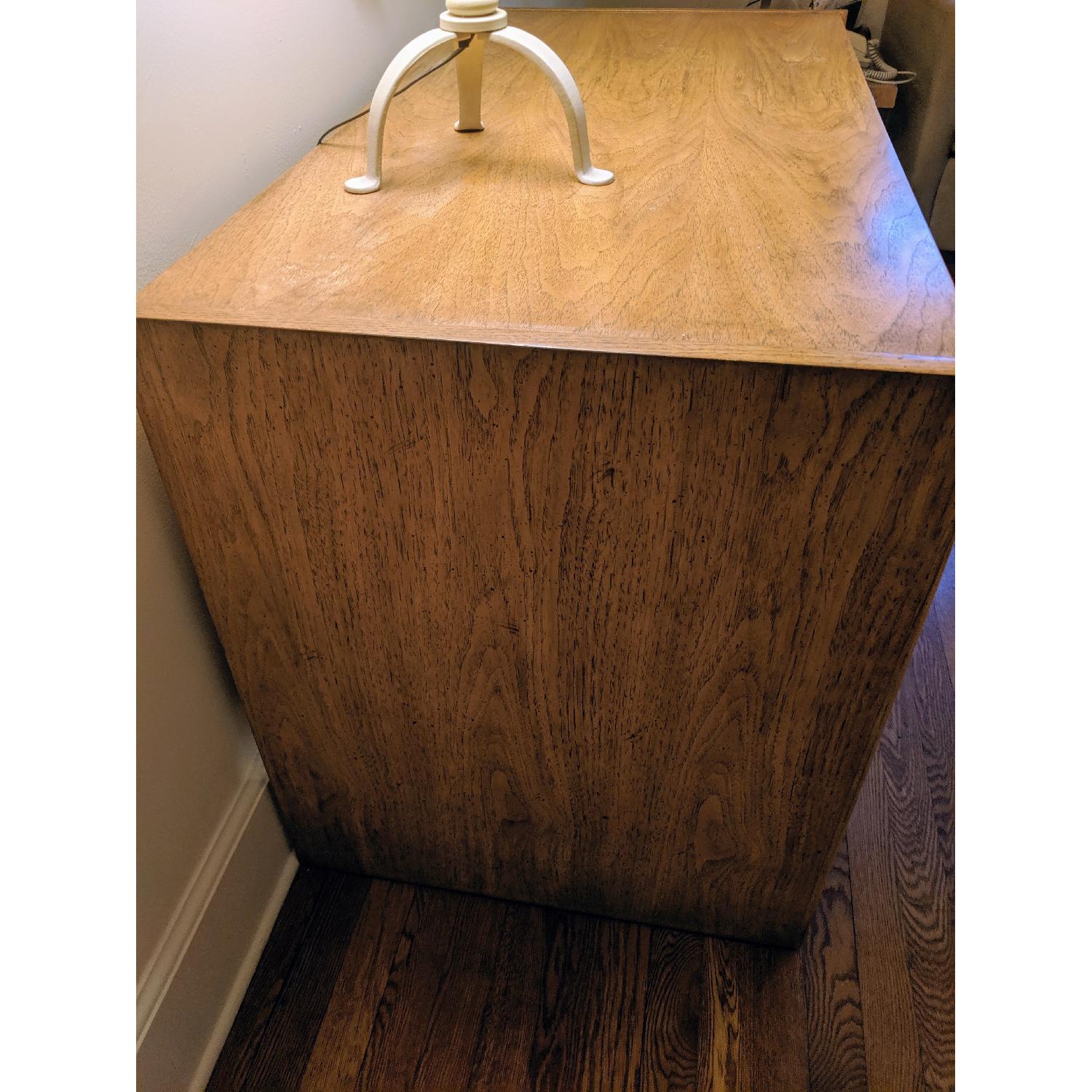 Mid-Century Modern Desk by Founders - AptDeco