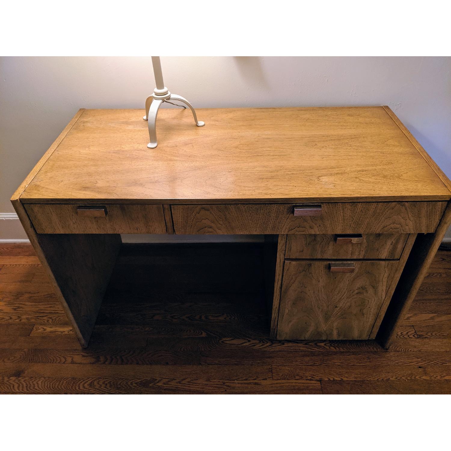 Mid-Century Modern Desk by Founders - AptDeco
