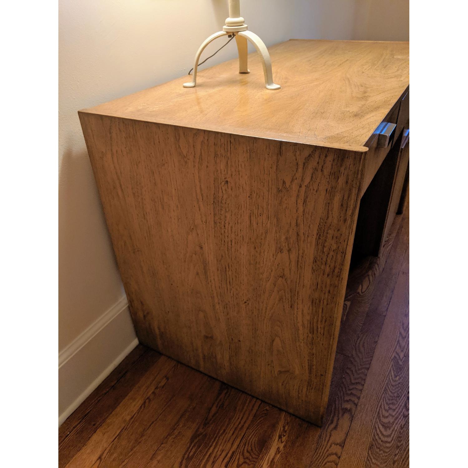 Mid-Century Modern Desk by Founders - AptDeco