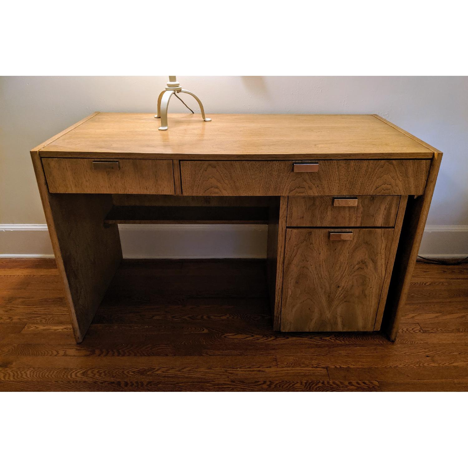 Mid-Century Modern Desk by Founders - AptDeco