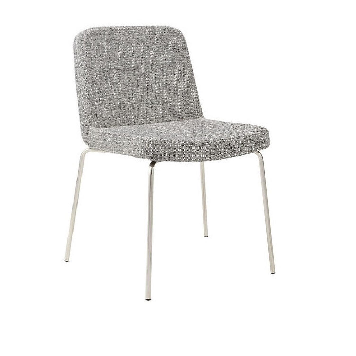 CB2 Charlie Chairs - AptDeco