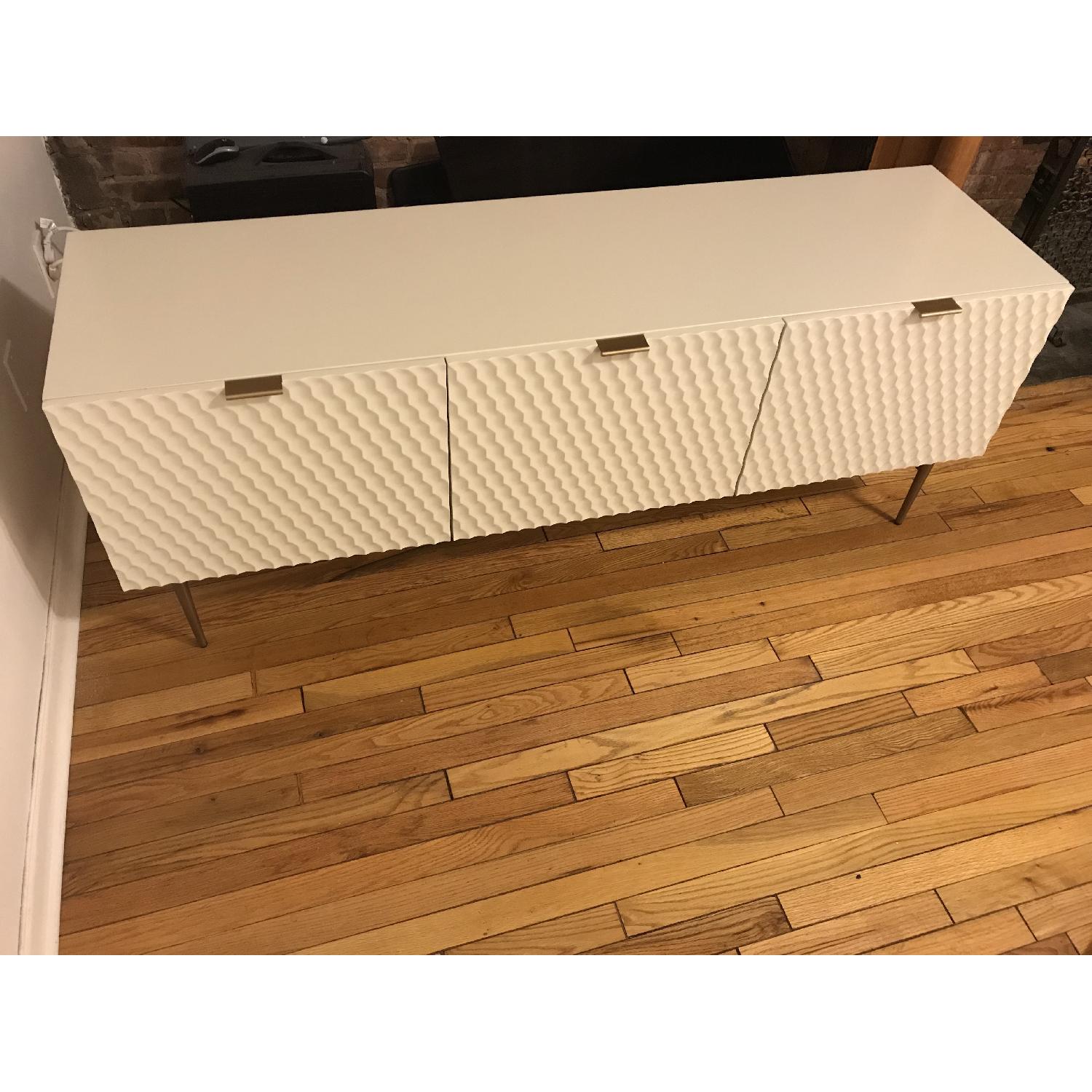 West Elm Console Media