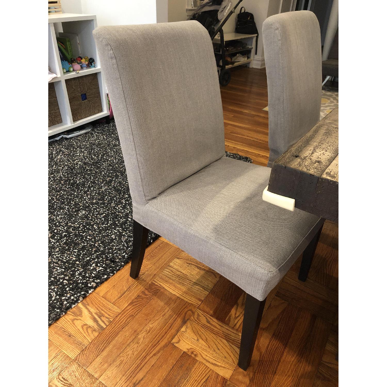 Ikea Henriksdal Chairs - AptDeco
