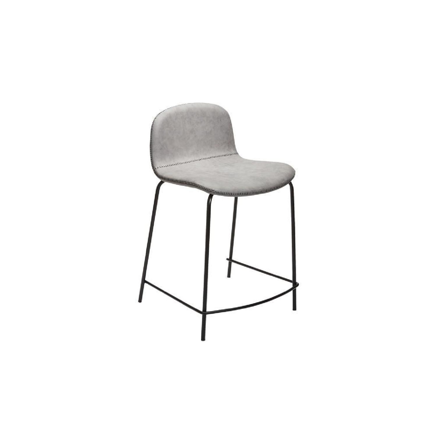 CB2 Primitivo Counter Stools - AptDeco