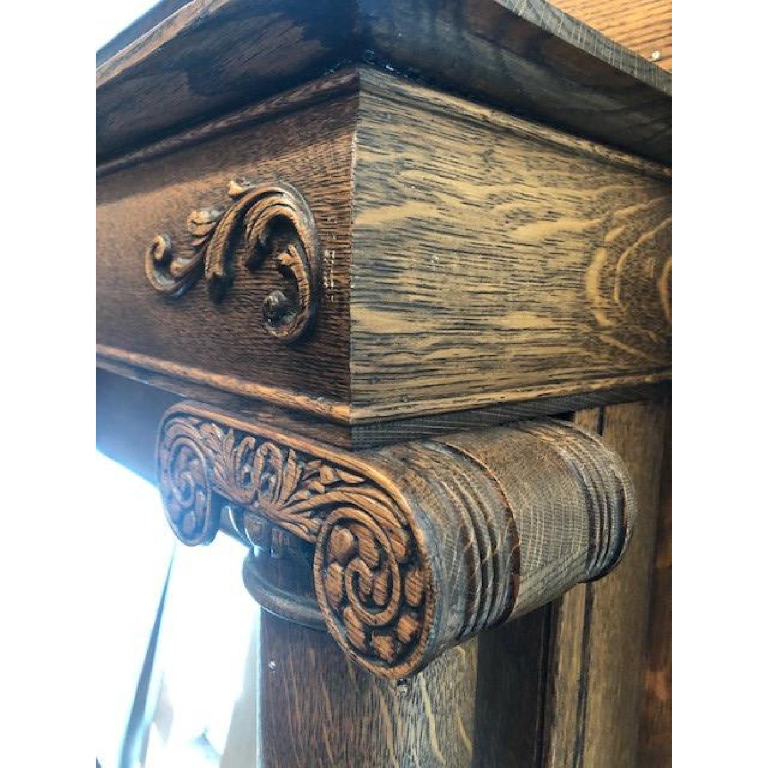 Antique Mantle - AptDeco