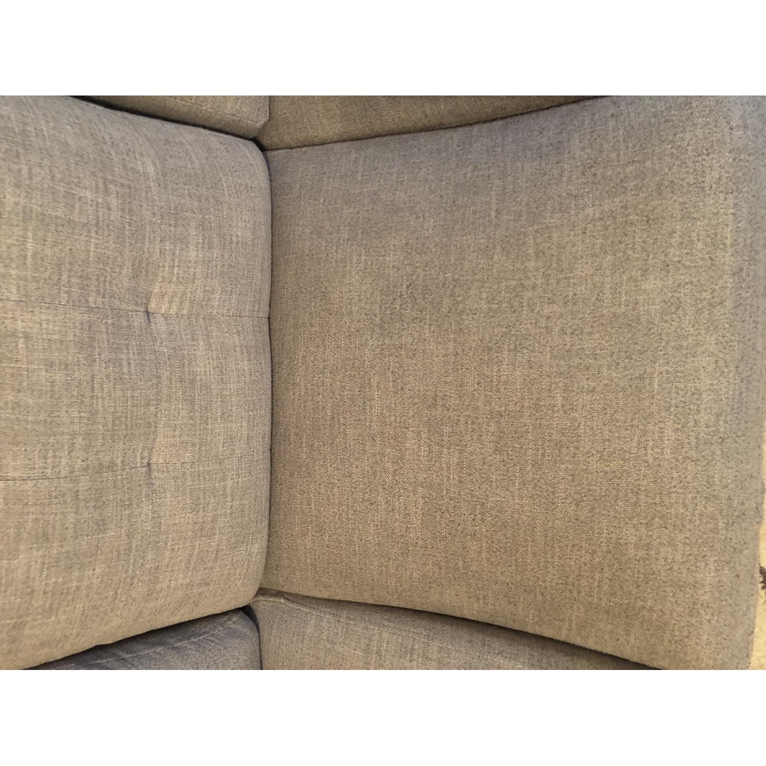 Burrow Nomad Sofa w/ Built-In USB Charger - AptDeco