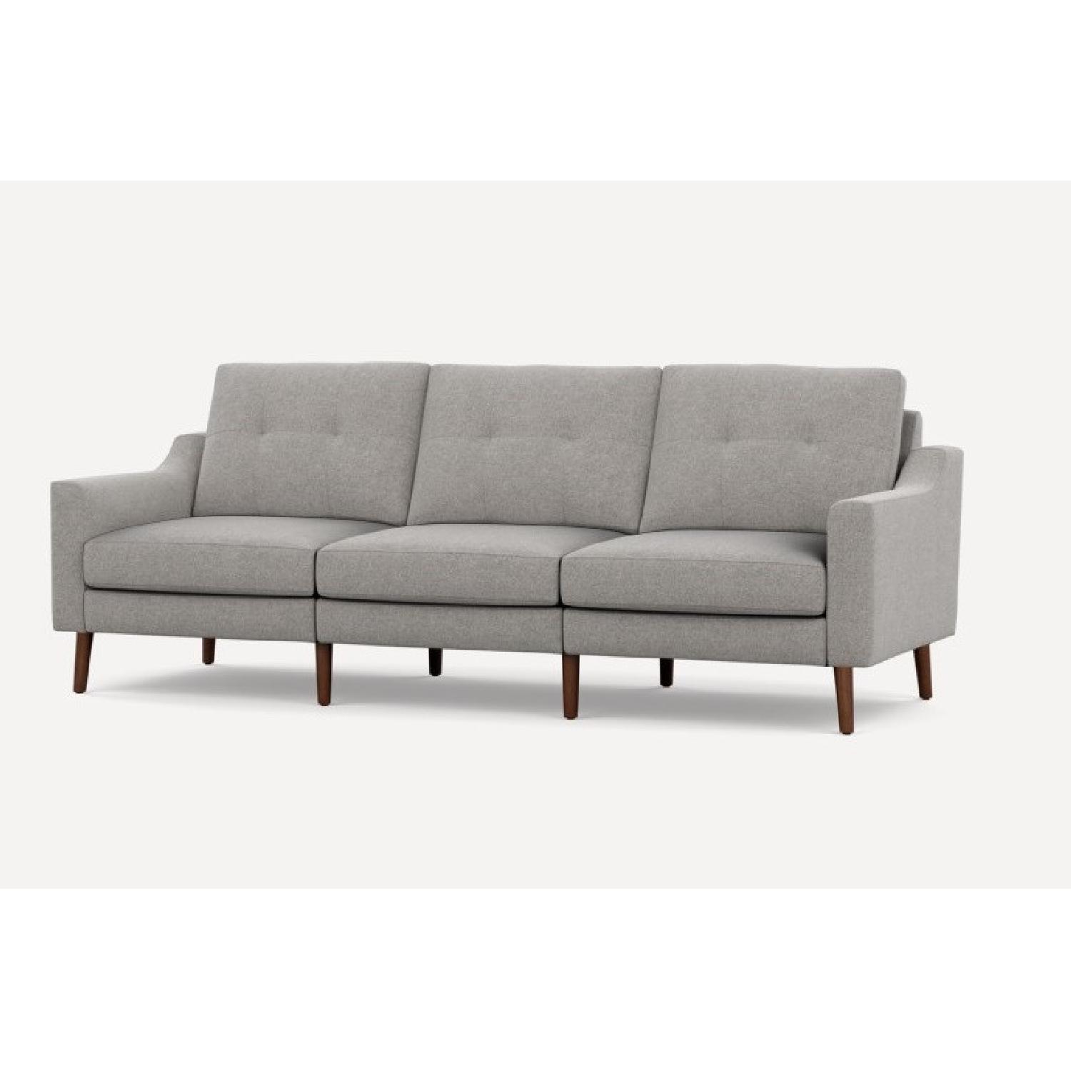 Burrow Nomad Sofa w/ Built-In USB Charger - AptDeco
