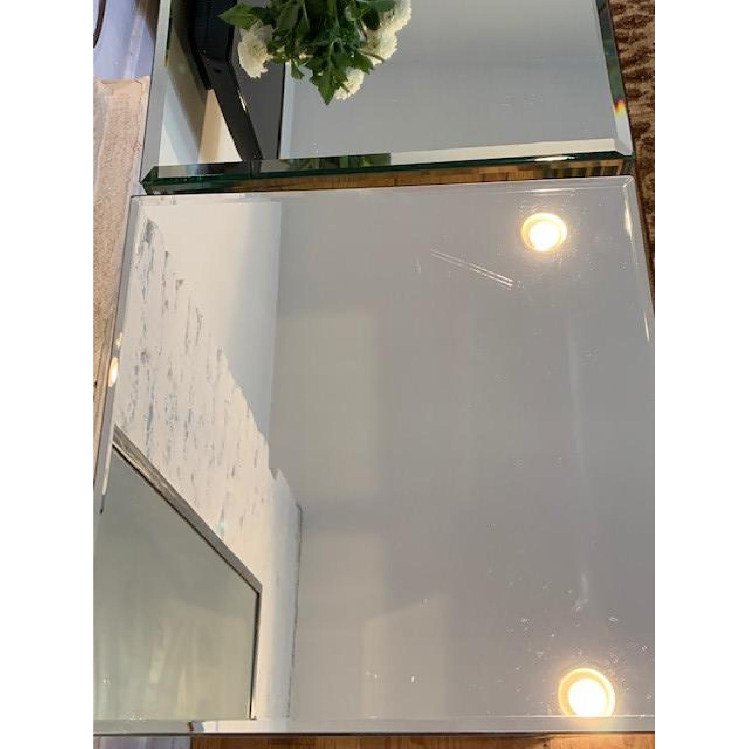 Target Mirrored End Tables - AptDeco