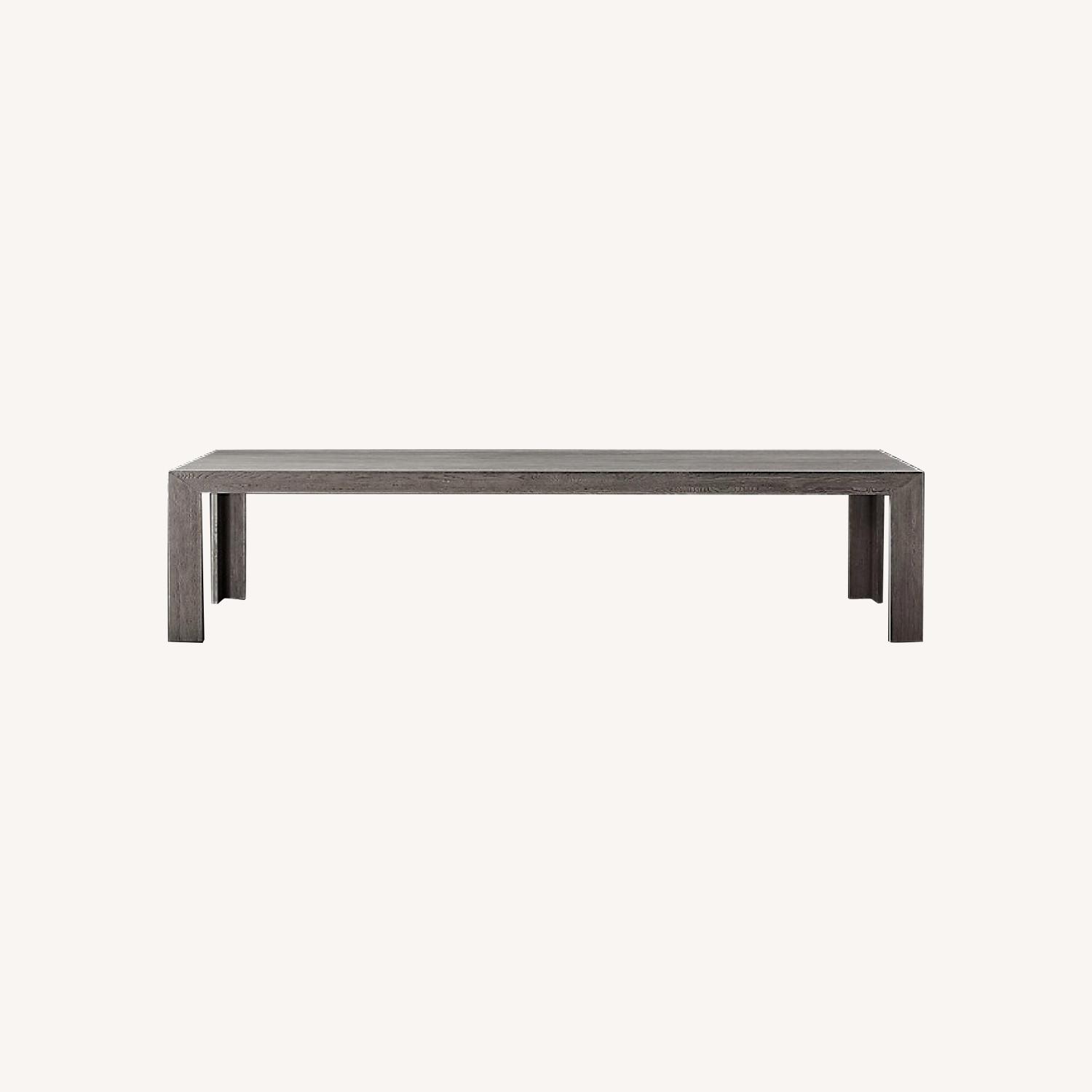 Restoration Hardware Machinto Rectangular Dining Table