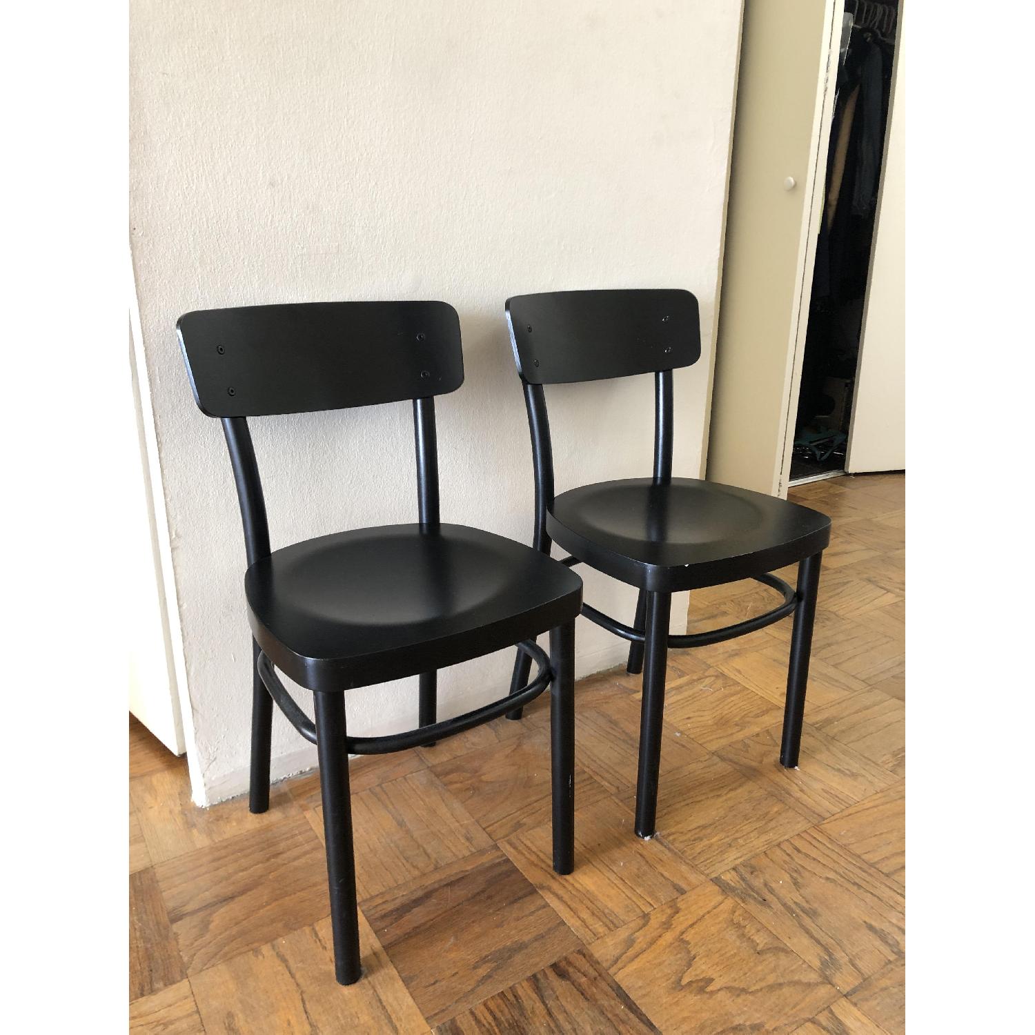 Ikea Idolf Dining Chairs - AptDeco