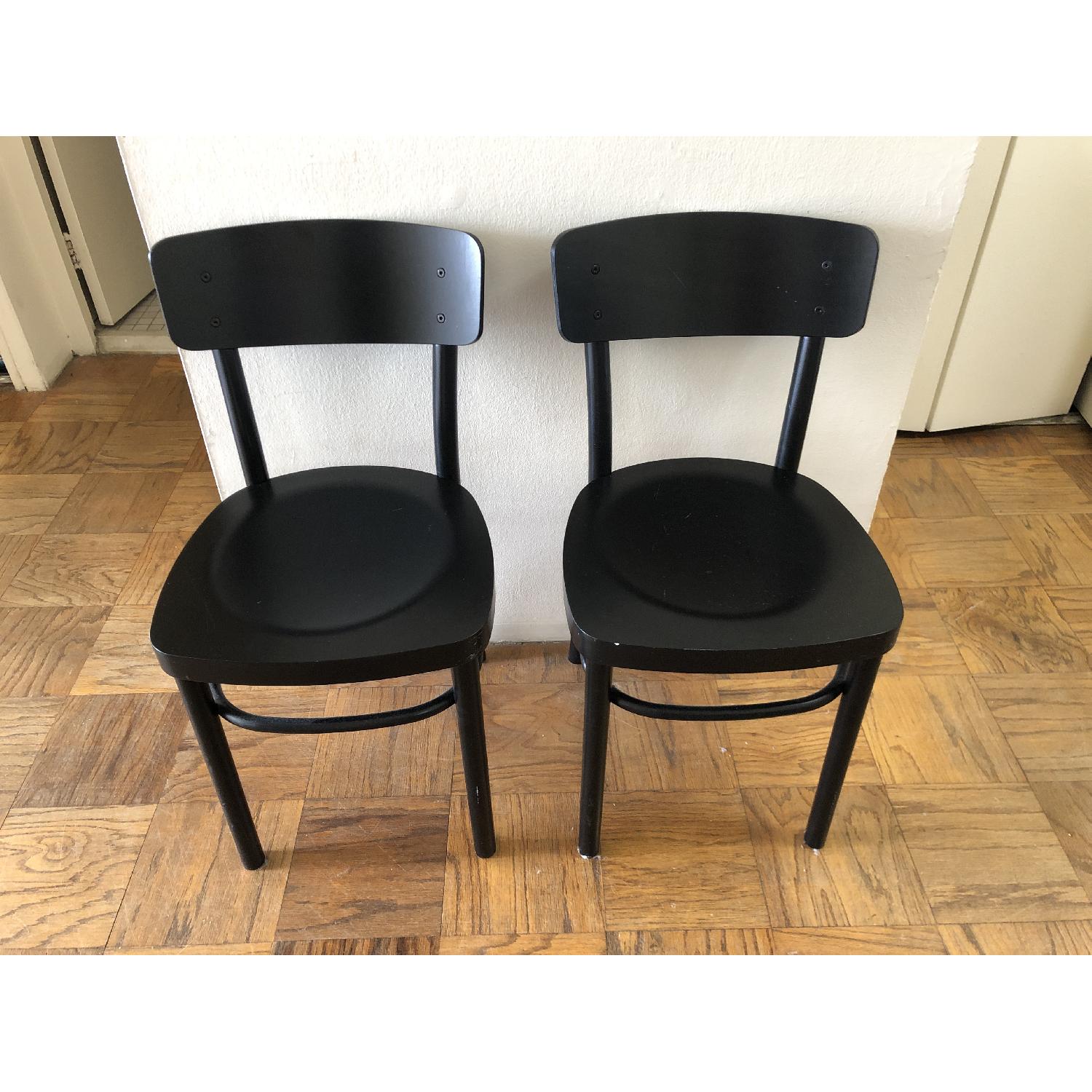 Ikea Idolf Dining Chairs - AptDeco
