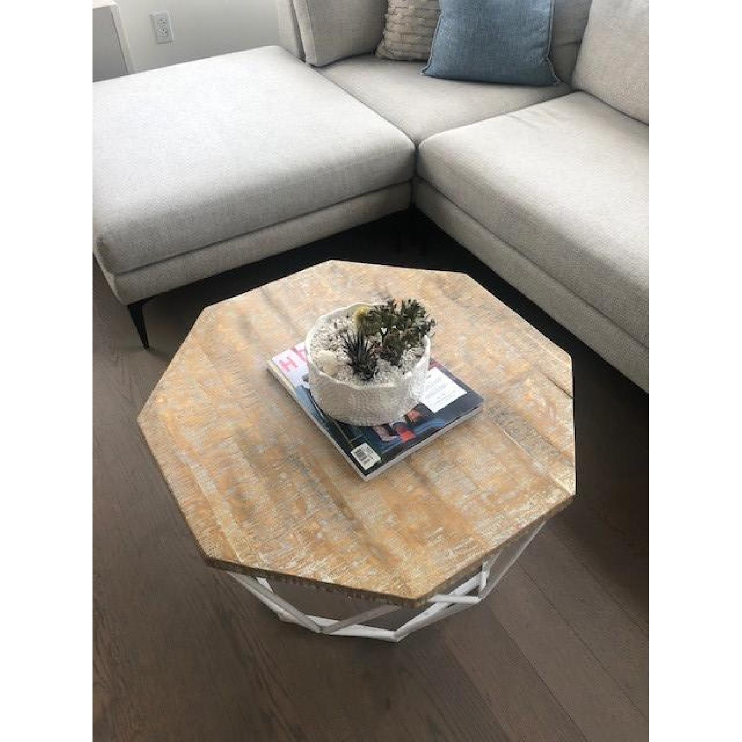 Modern Coffee Table - AptDeco