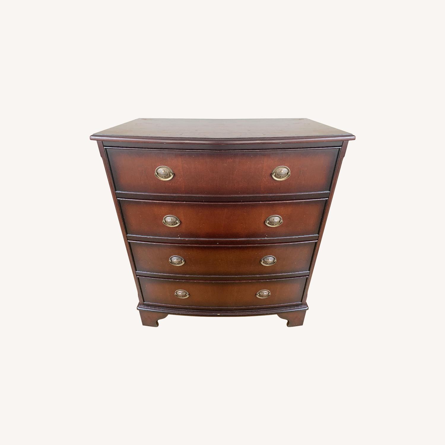 Bombay Company Colonial-Style 4-Drawer Dresser - AptDeco