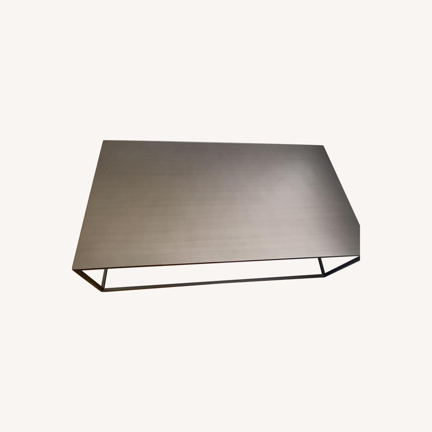 CB2 Mill Coffee Table - AptDeco