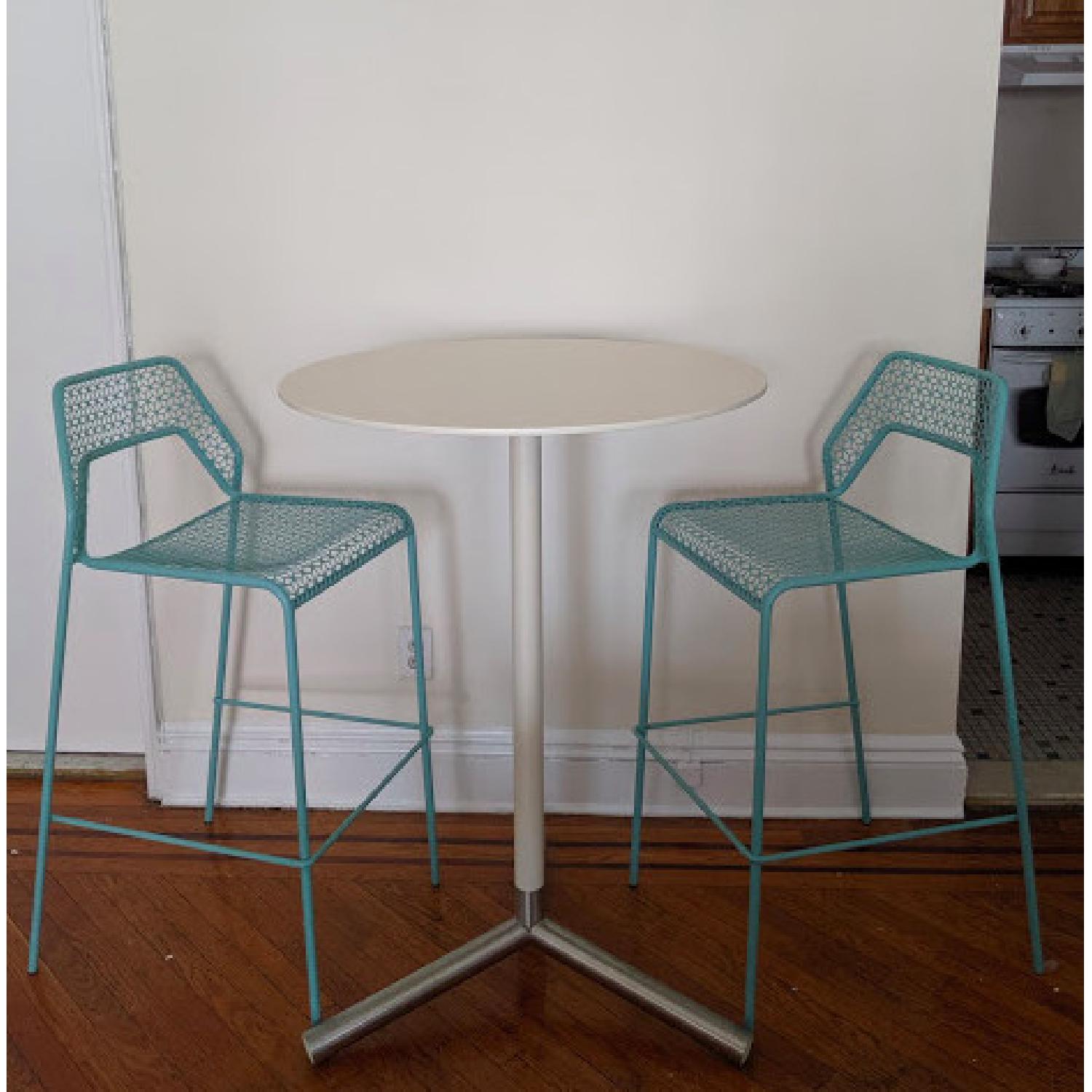 Blu Dot Sprout Bar Height Cafe Table - AptDeco