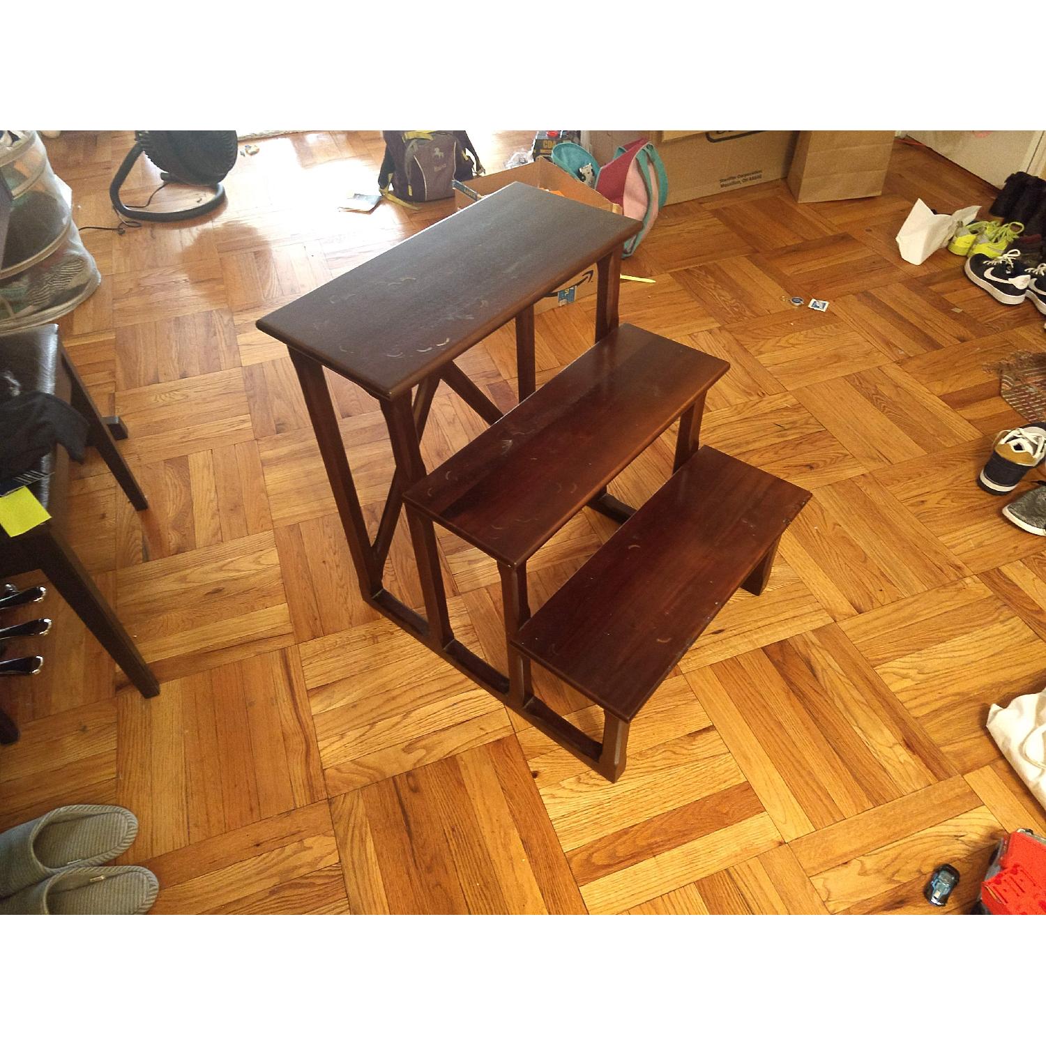 Room & Board 3-Step Shelves - AptDeco