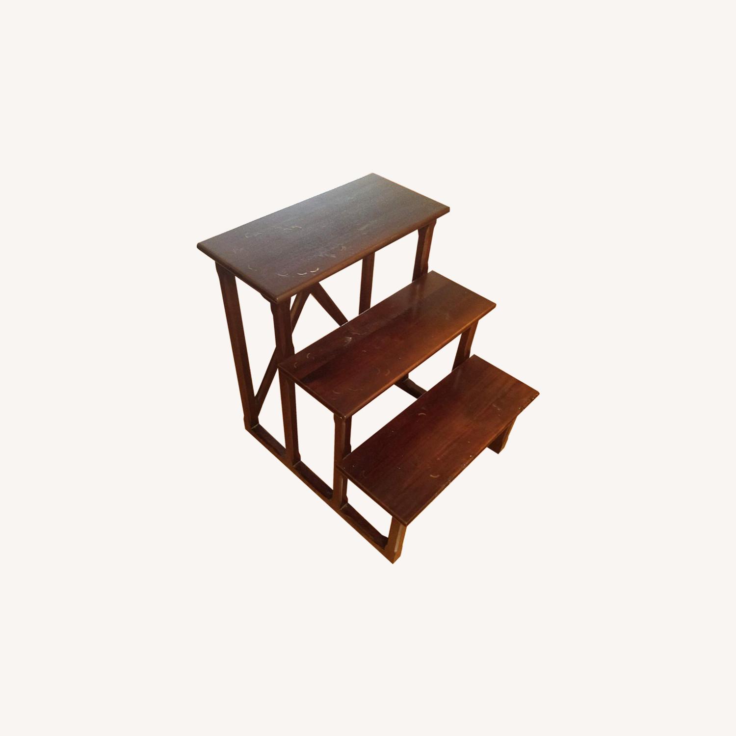 Room & Board 3-Step Shelves - AptDeco