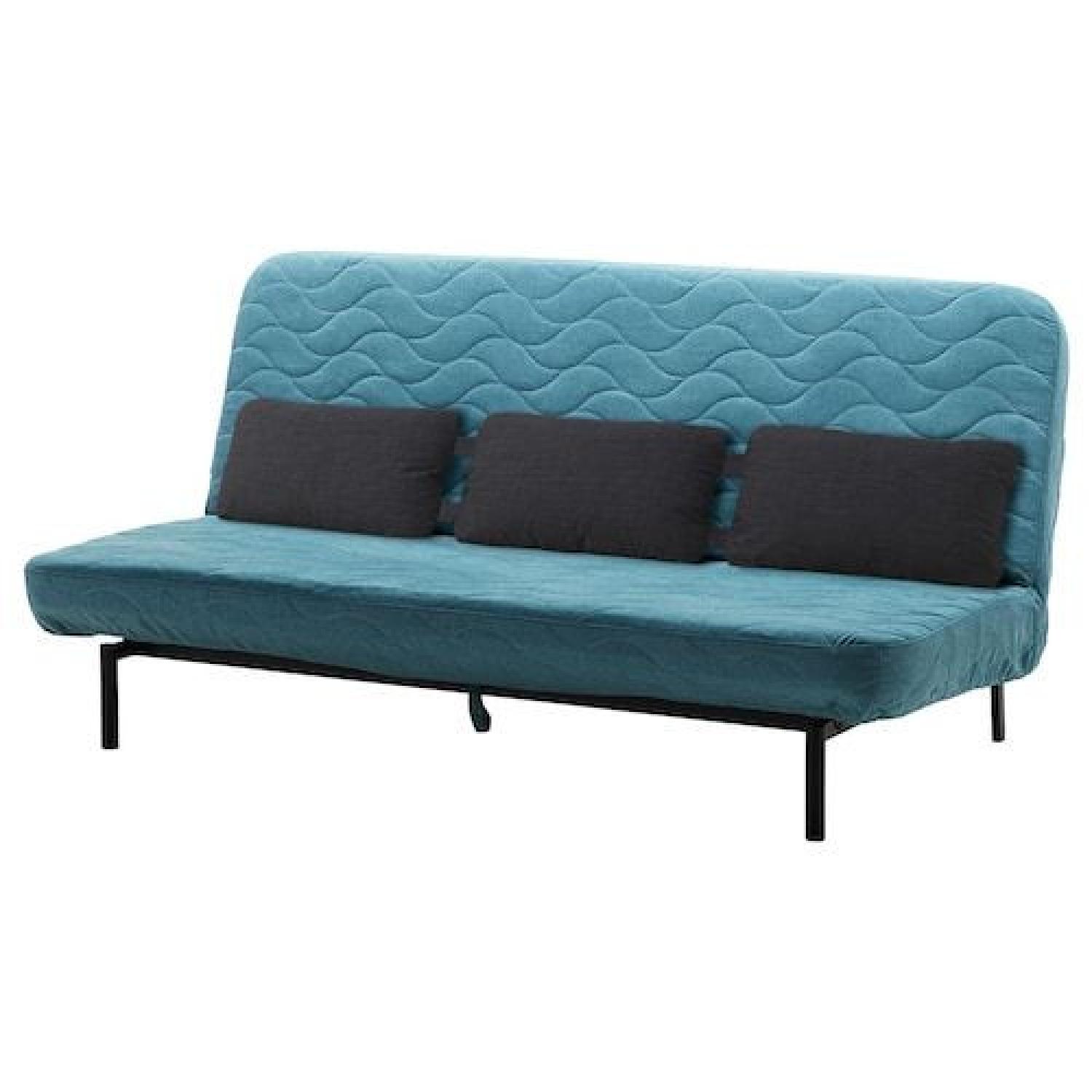 Ikea Nyhamn Sleeper Sofa - AptDeco