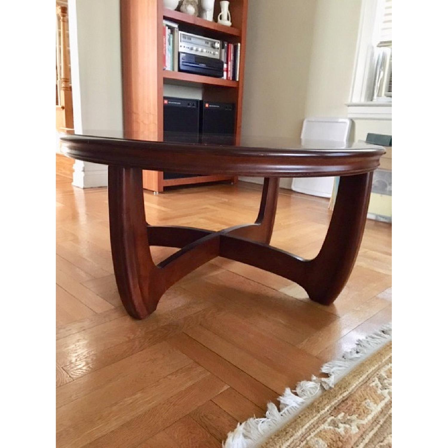 Bernhardt Mid Century Inspired Coffee Table - AptDeco