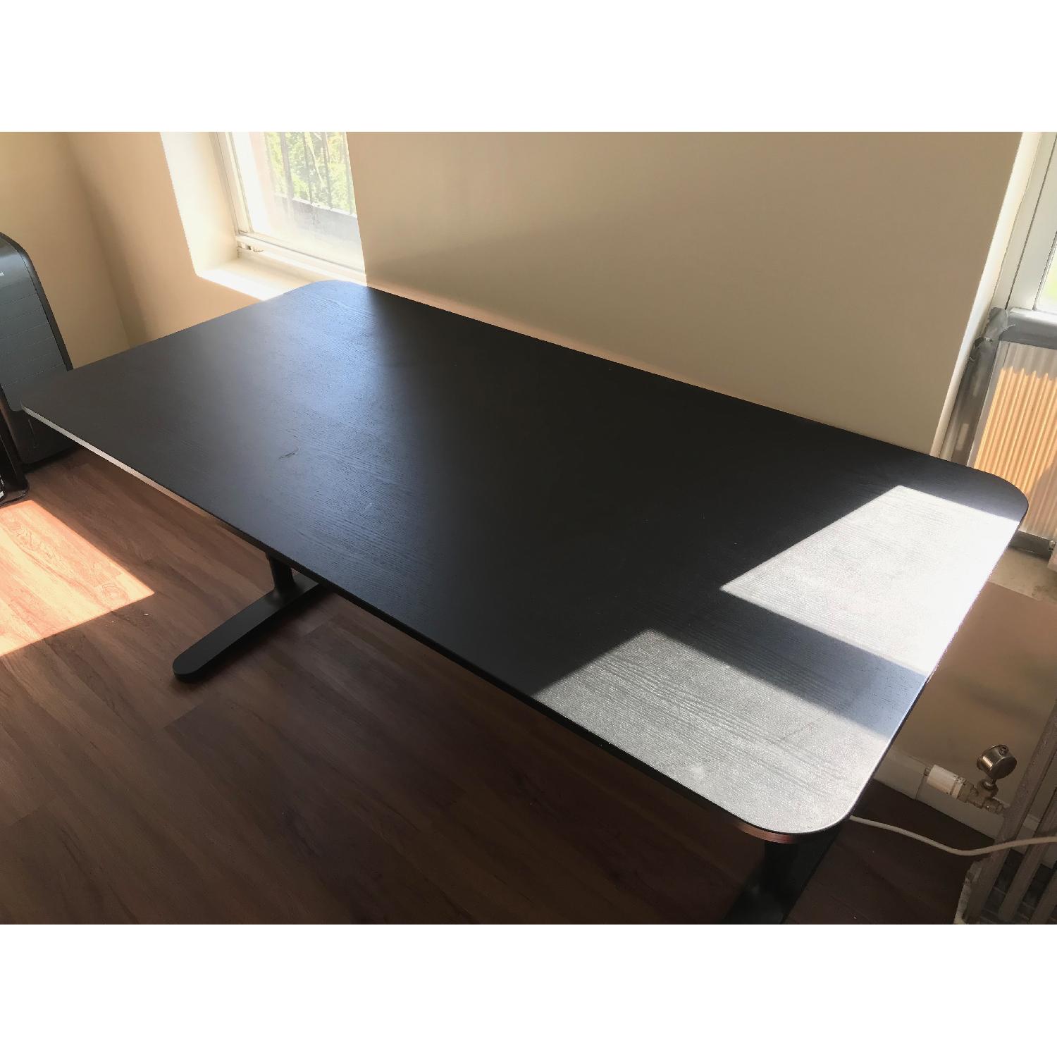IKEA BEKANT Desk - AptDeco