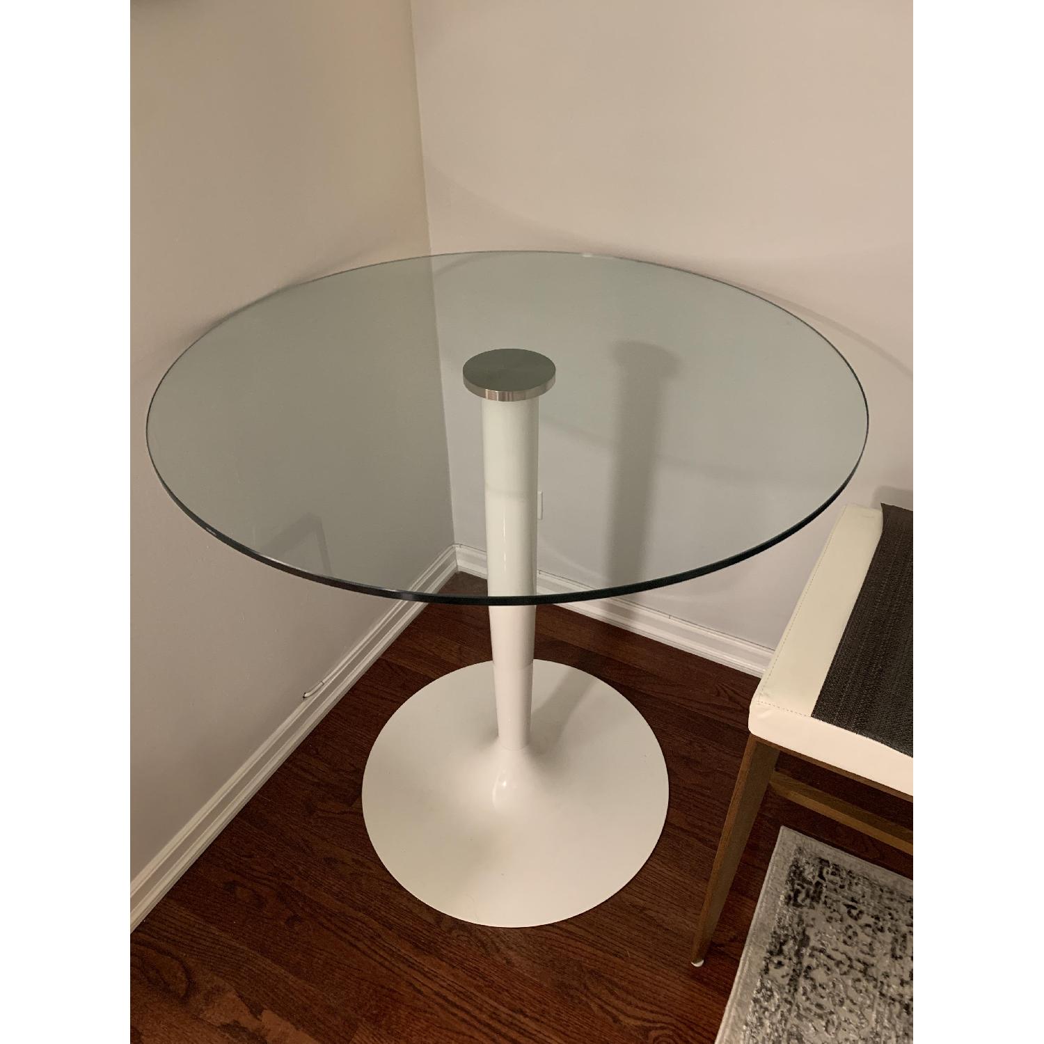 Calligaris Planet Pub Table - AptDeco