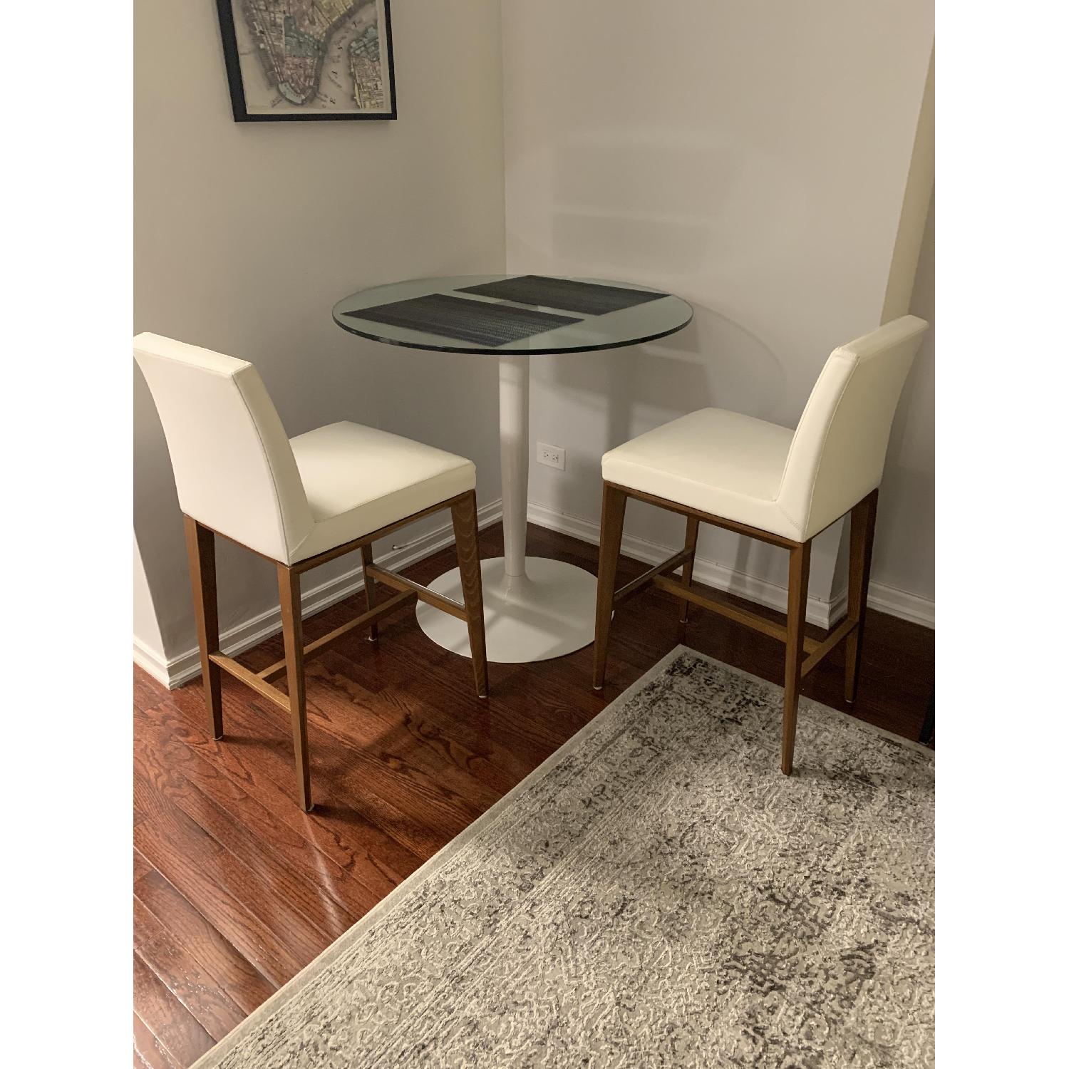 Calligaris Planet Pub Table - AptDeco