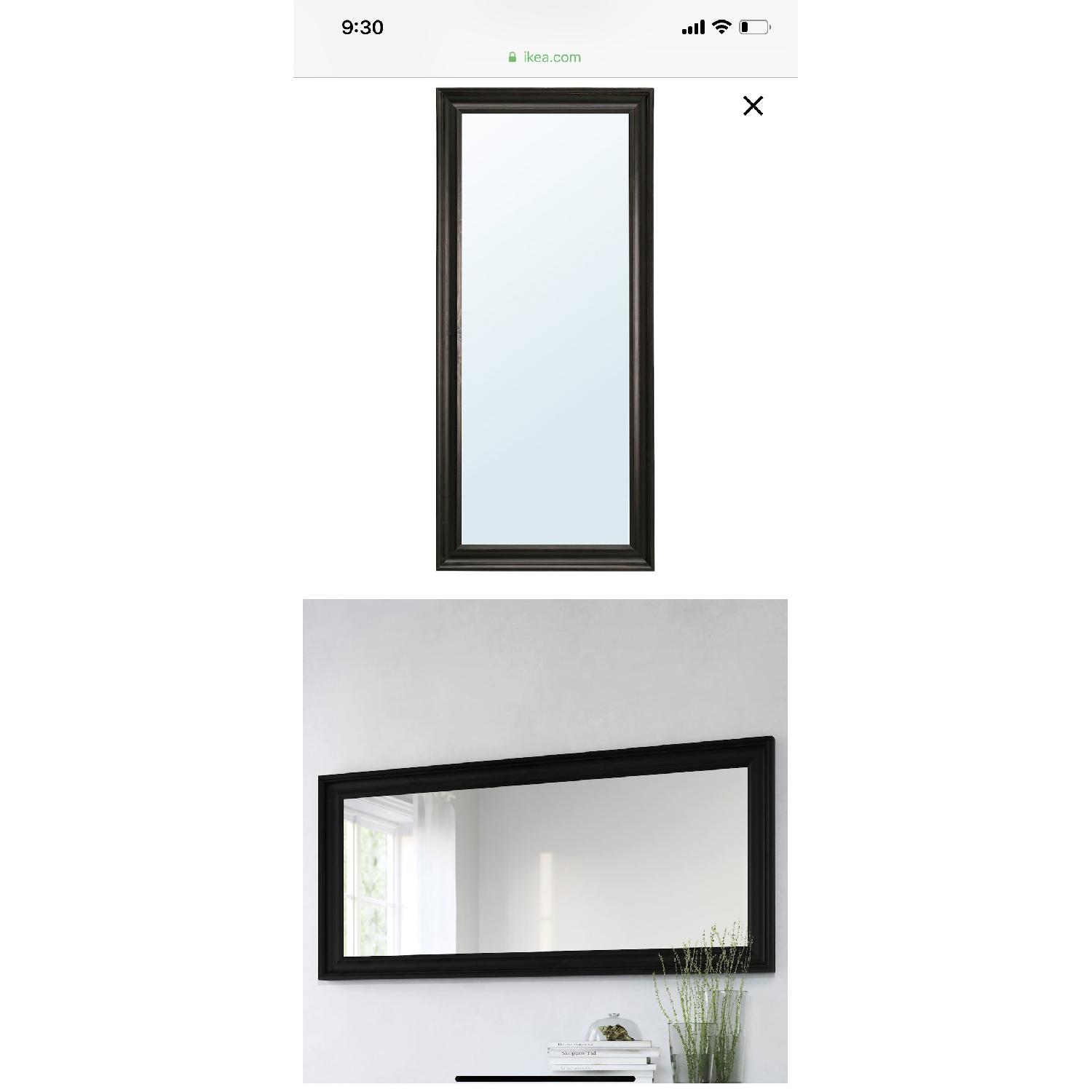 Ikea Hemnes Mirror - AptDeco