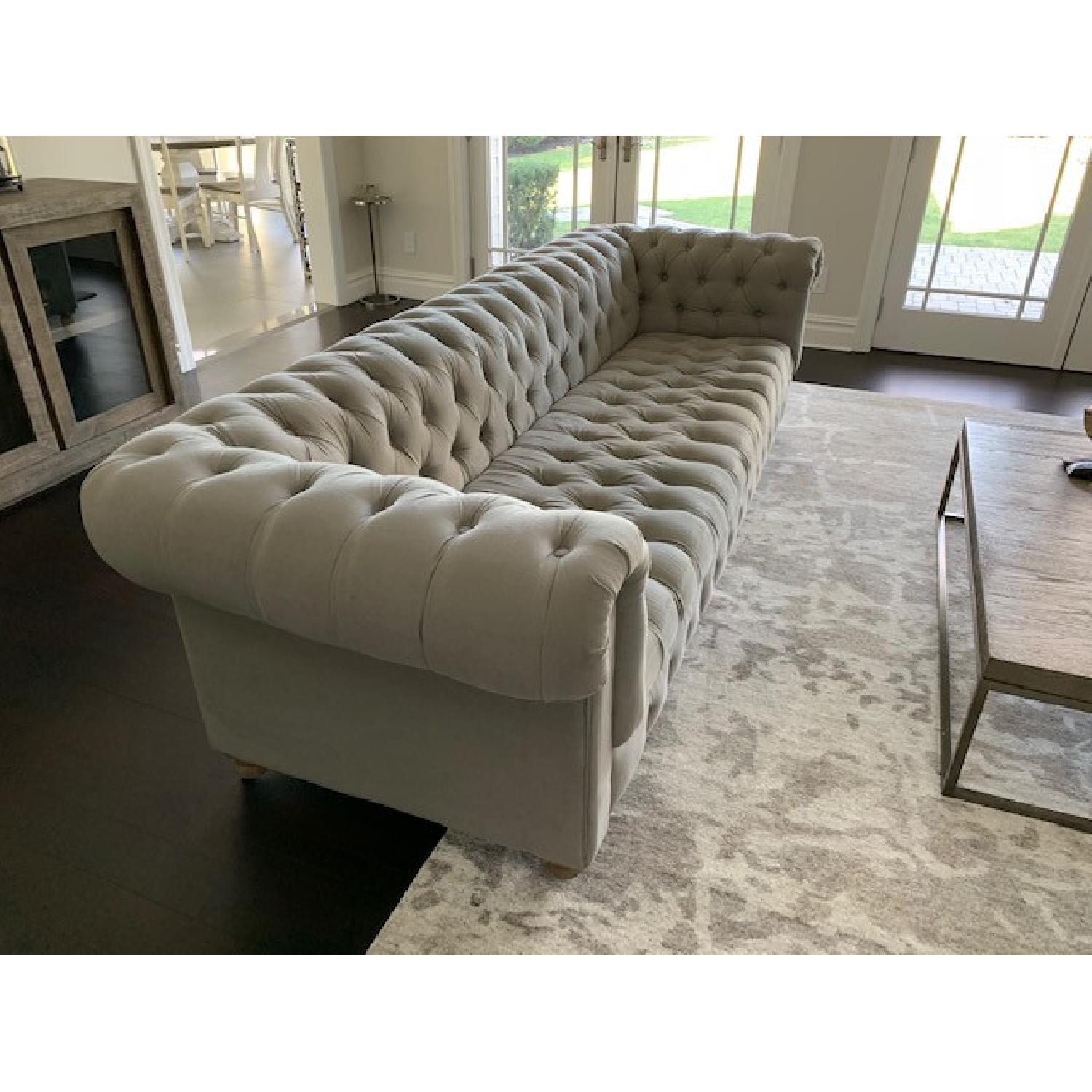 Restoration hardware cambridge sofa store