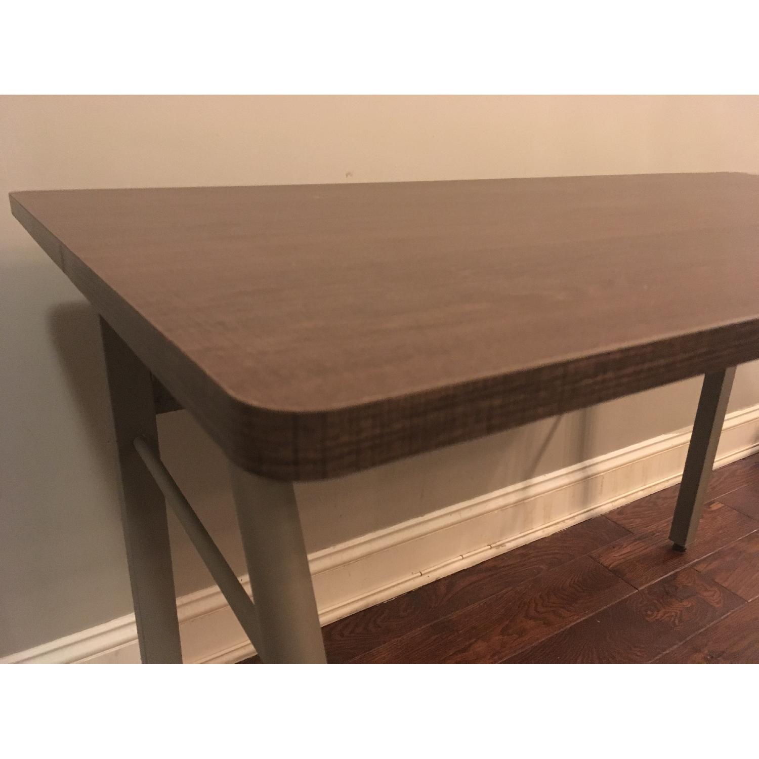 Linea Italia Trento Office Desk - AptDeco