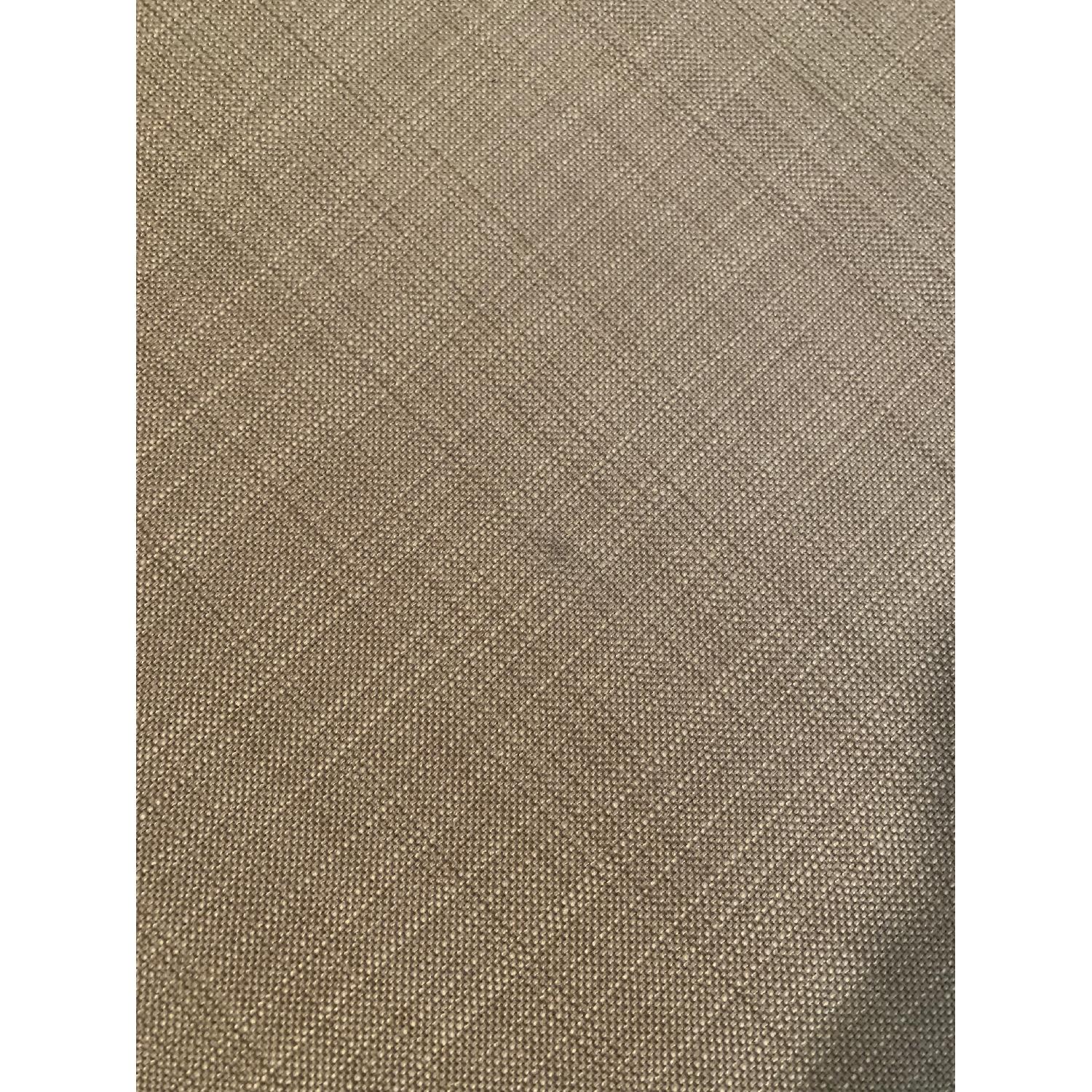 Ikea Kivik Hillared Beige Chaise - AptDeco