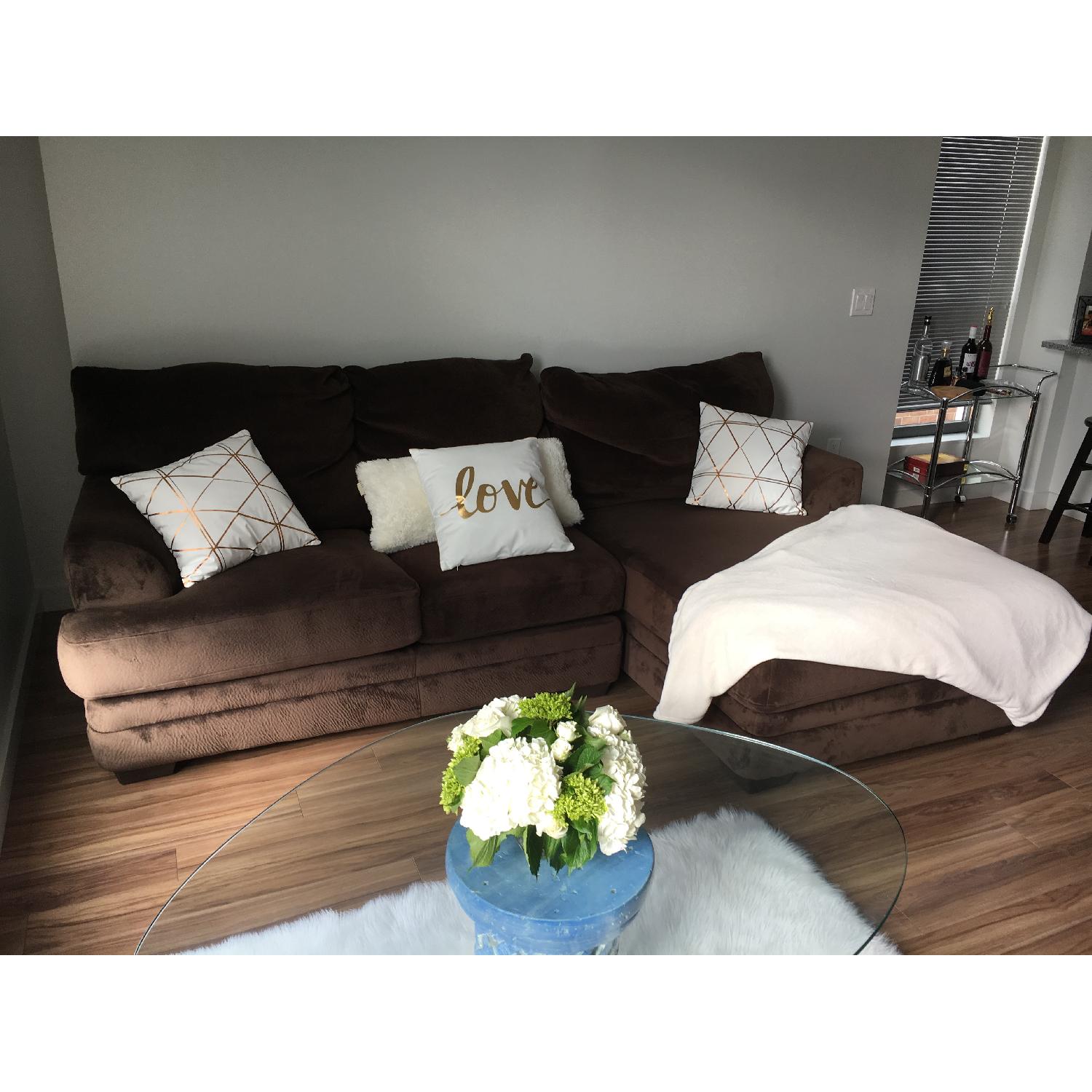 Charisma sectional bob's furniture store