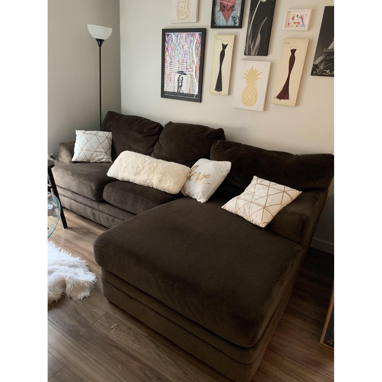 Charisma sectional bob's furniture store