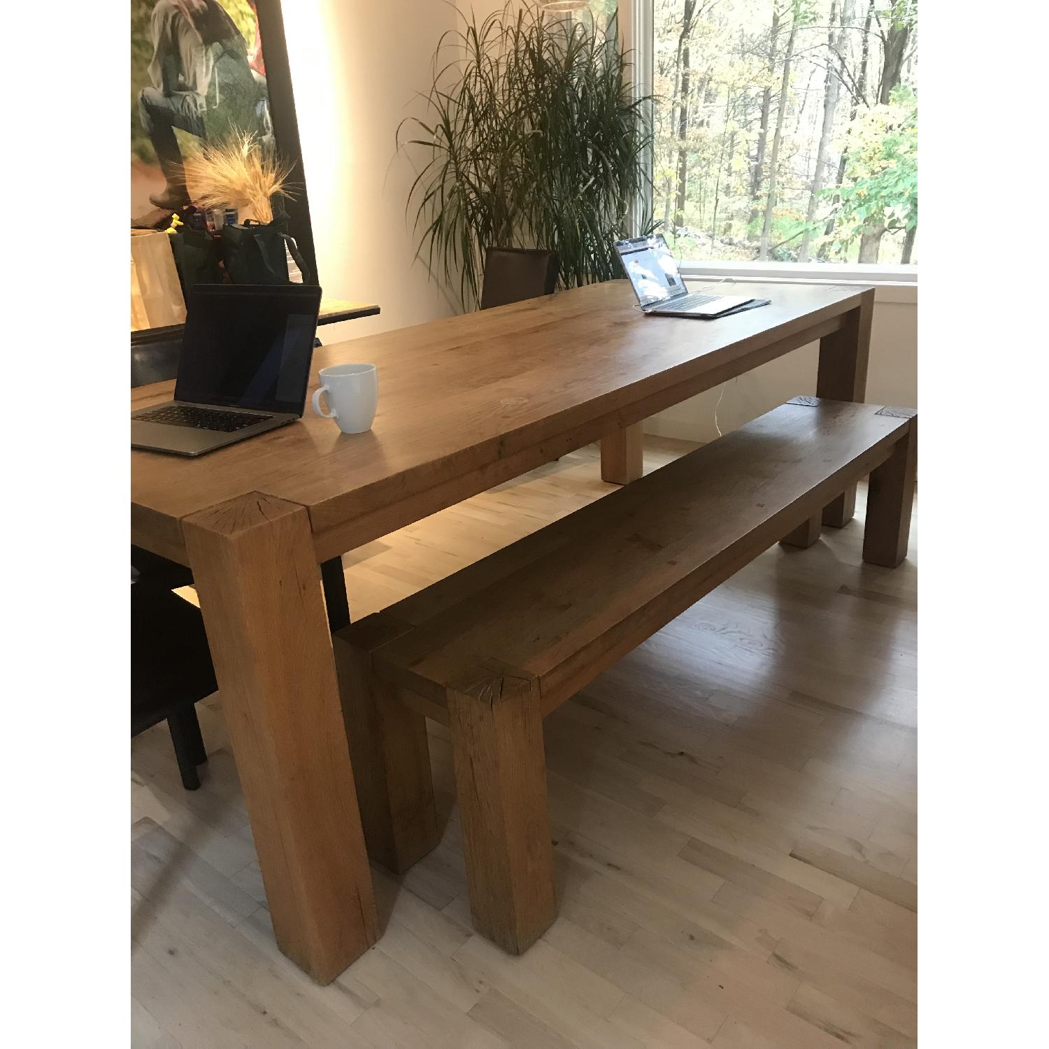 Crate And Barrel Big Sur Table