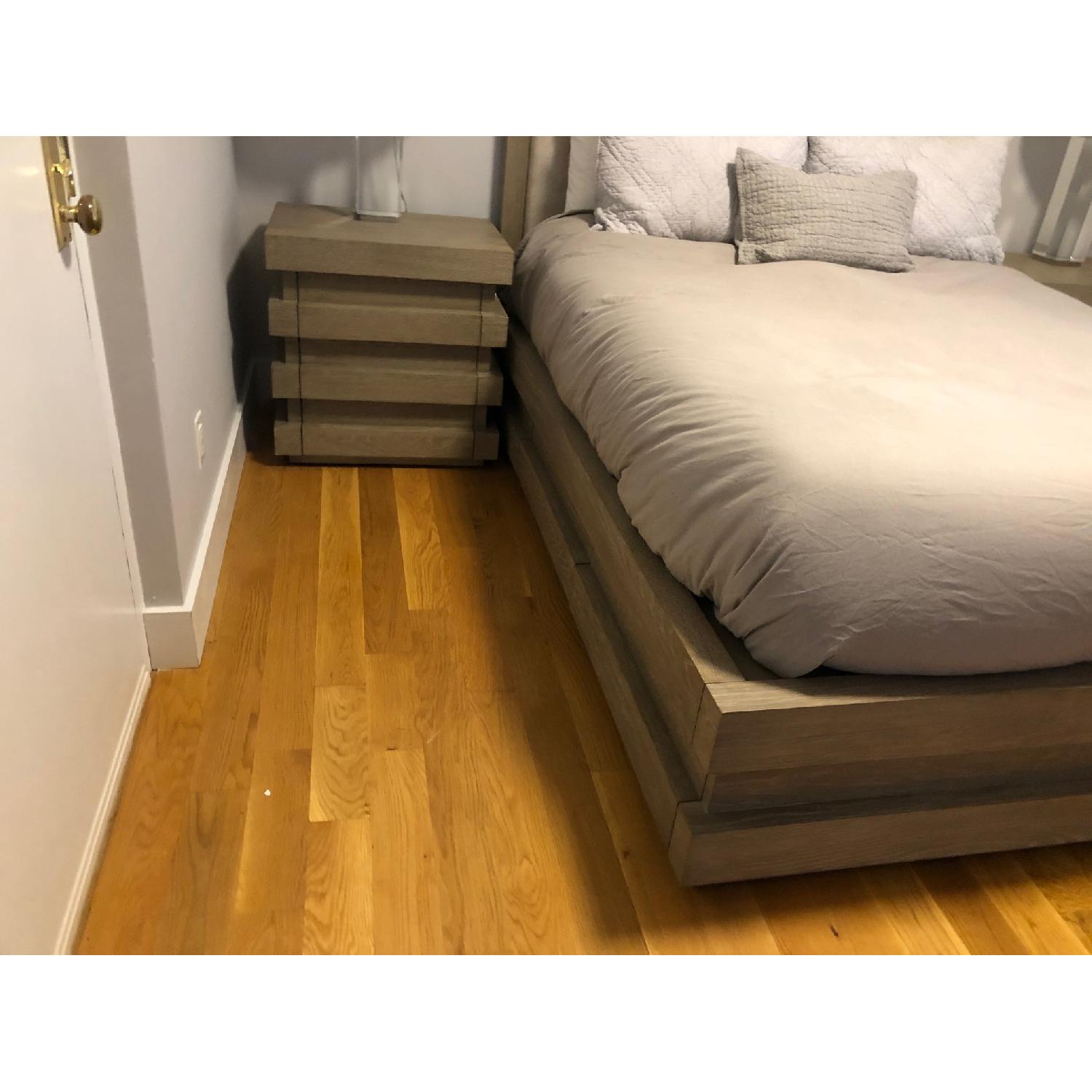Restoration Hardware Stacked Storage Bed - AptDeco