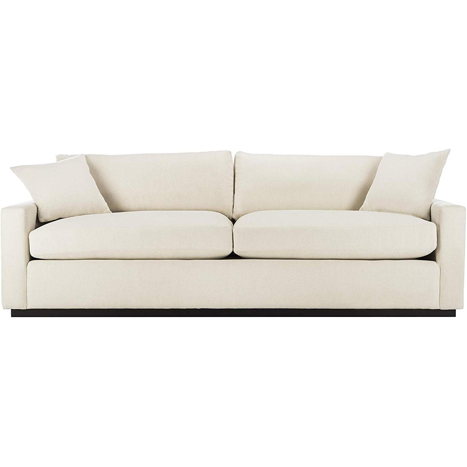 Safavieh Couture Faustina Sofa AptDeco