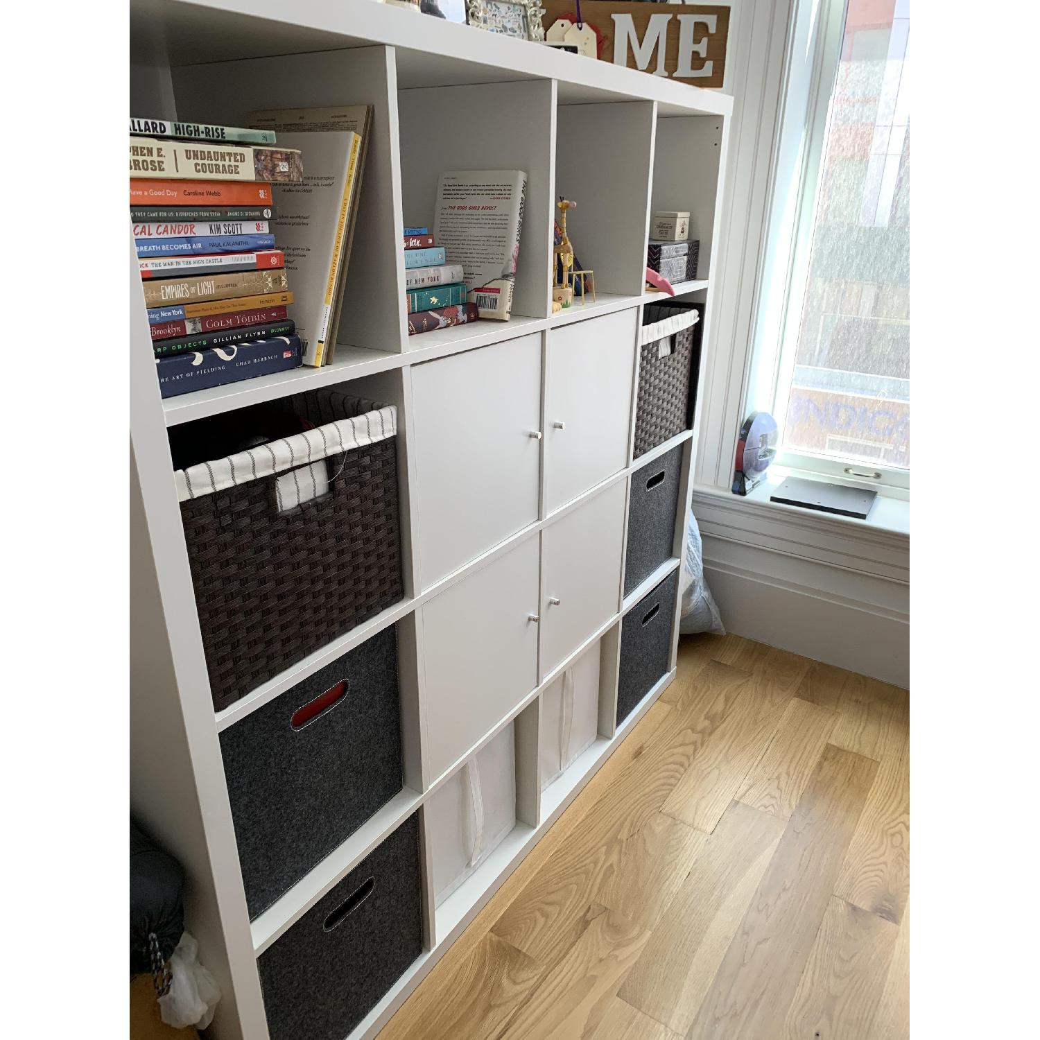 Ikea Kallax Storage Unit - AptDeco